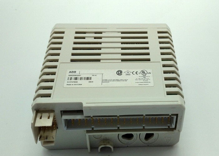 ABB AI835 3BSE008520R1 산업 측정용 8채널의 아날로그 입력 모듈