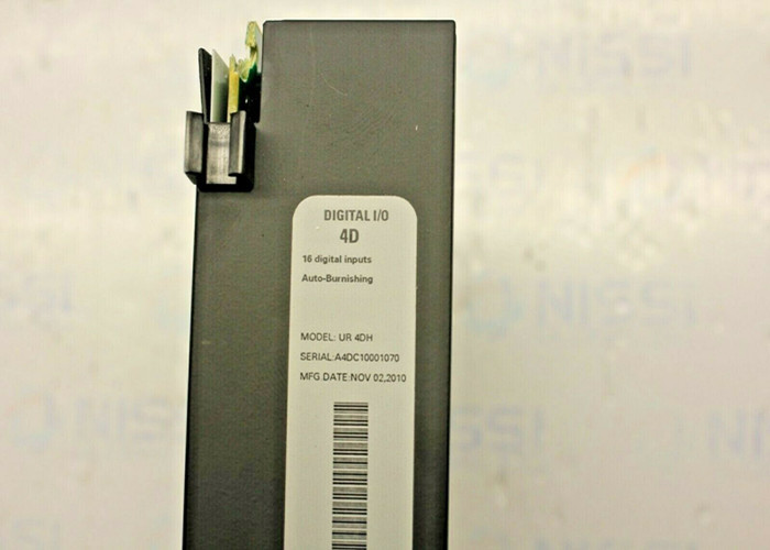 GE Multilin UR-4DH UR4DH UR 시리즈 유니버설 릴레 보호, 최대 4개의 피더를 제어