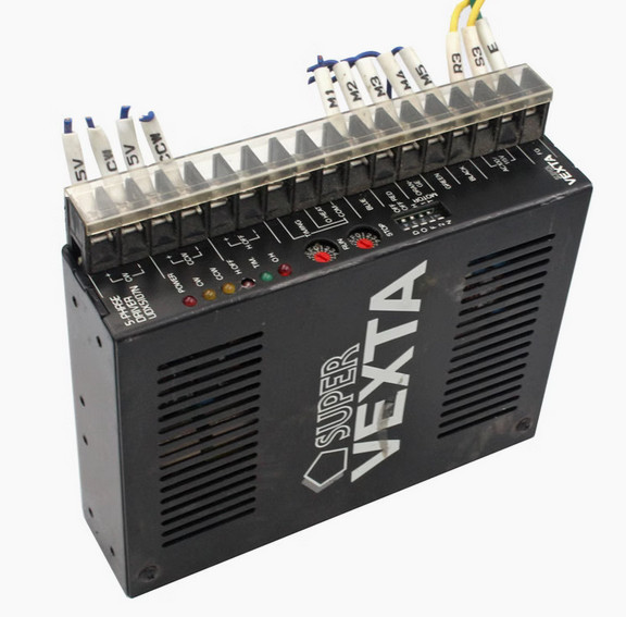 알파 스테프 폐쇄 루프 스테퍼 모터 산업용 서보 드라이브 AC 또는 DC 입력